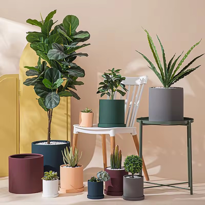 Large Ceramic Pots: A Guide to Choosing the Right Size and Style for ...